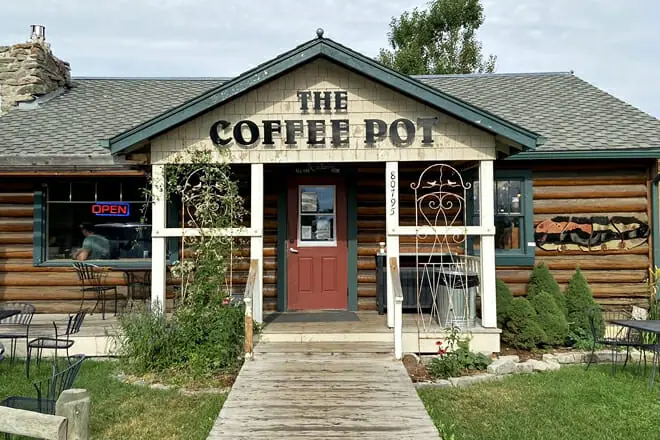 The Coffee Pot