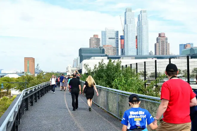The High Line