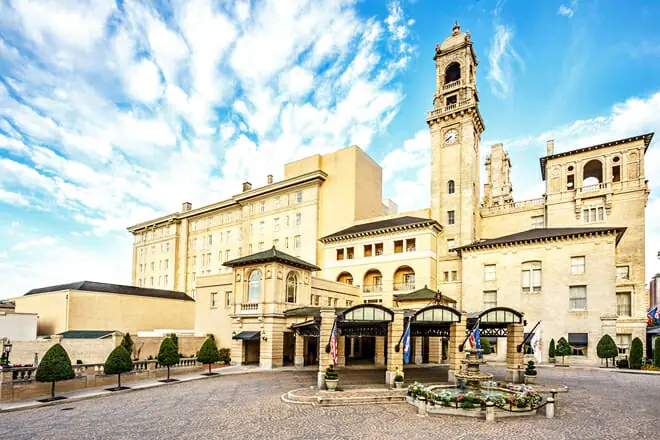the jefferson hotel