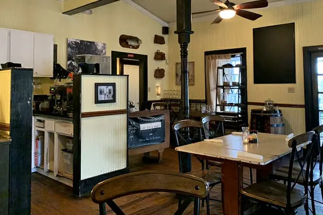 The River House