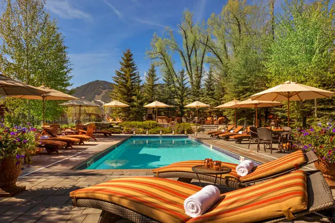 The Rustic Inn Creekside Resort and Spa