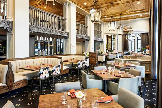 The Terrace Grille