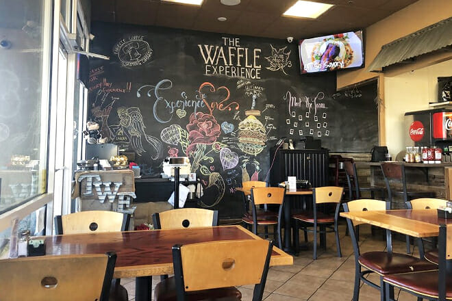 The Waffle Experience