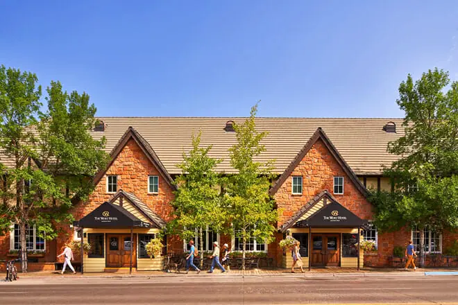 The Wort Hotel