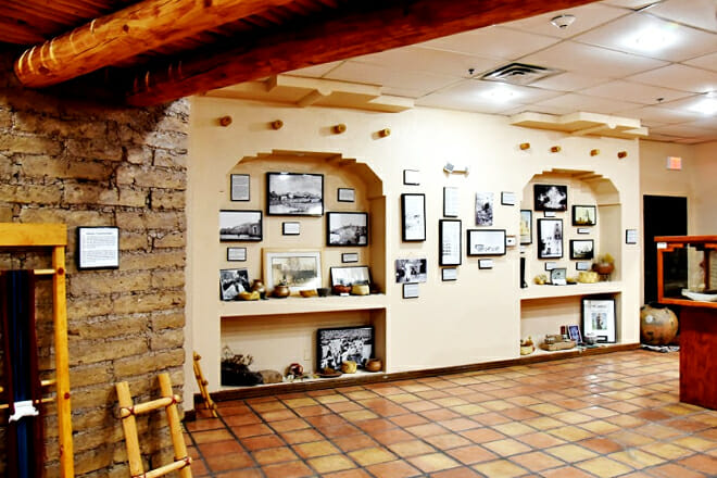 Tigua Cultural Center