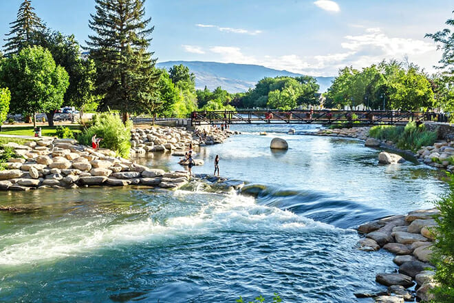 Truckee River Whitewater Park