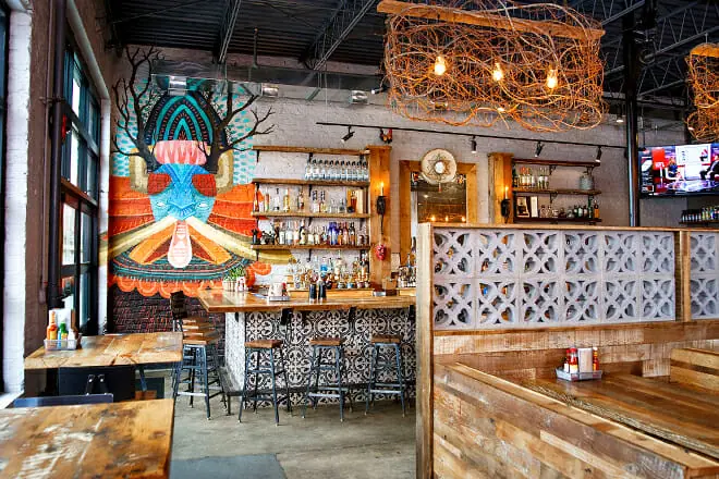 Tuco’s Taqueria Garaje