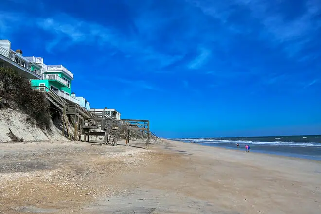 Vilano Beach