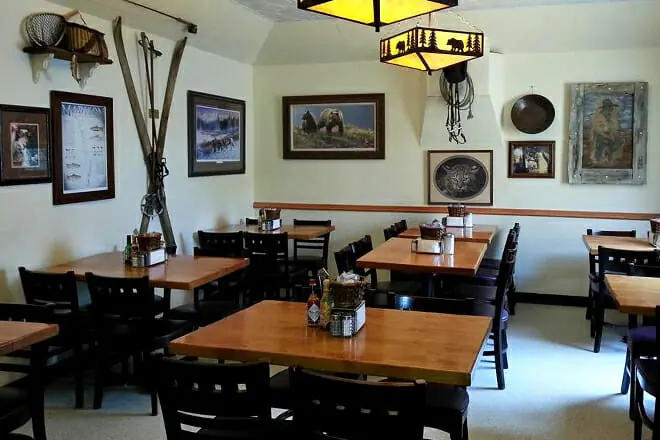 Western Cafe