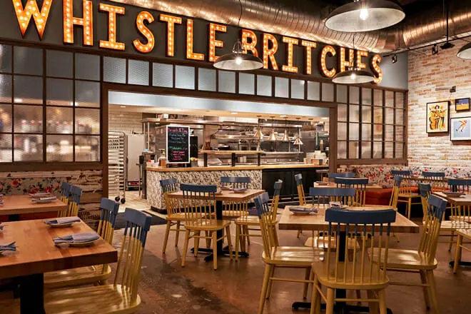 Whistle Britches