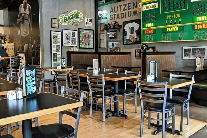 Wild Duck Cafe