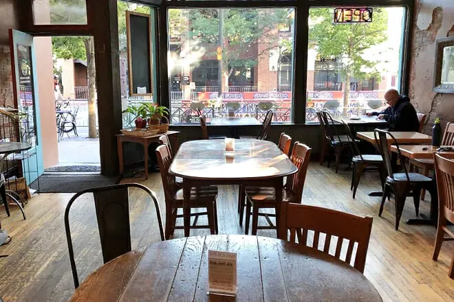 Windy Saddle Cafe