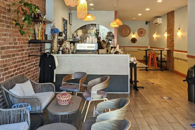 Yafa Cafe
