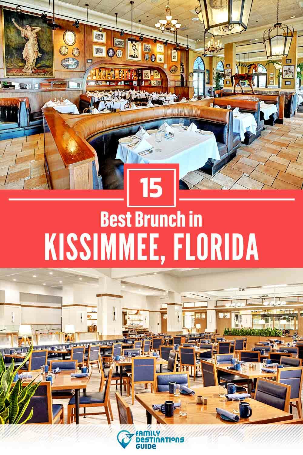 Best Brunch in Kissimmee, FL — 15 Top Places!