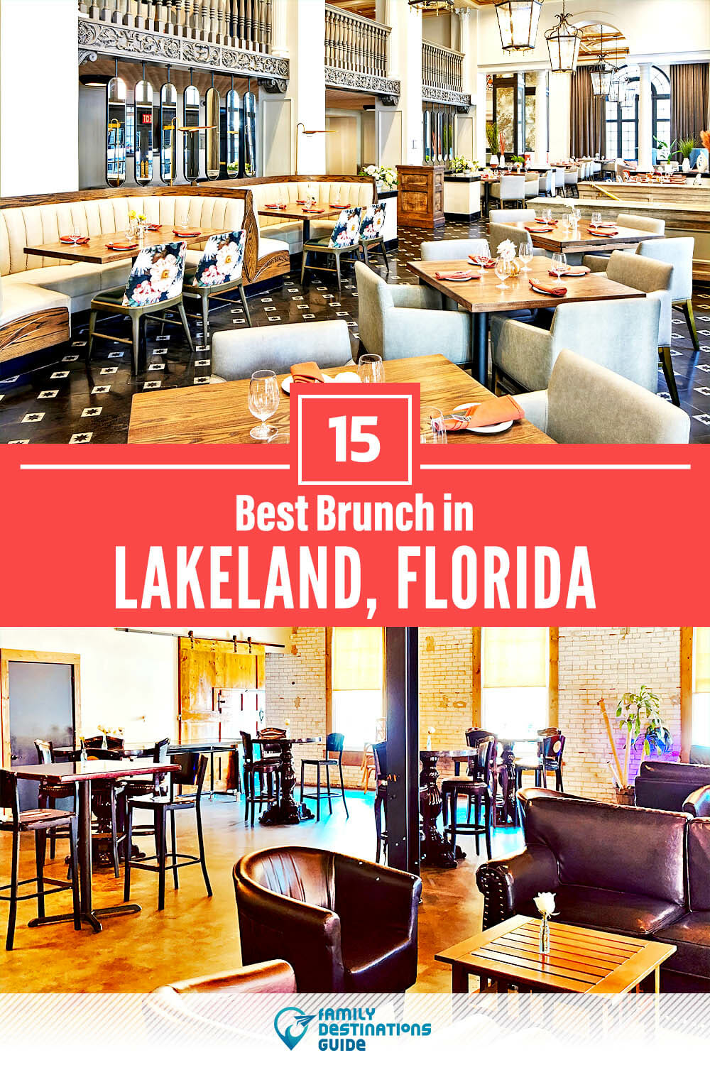 Best Brunch in Lakeland, FL — 15 Top Places!