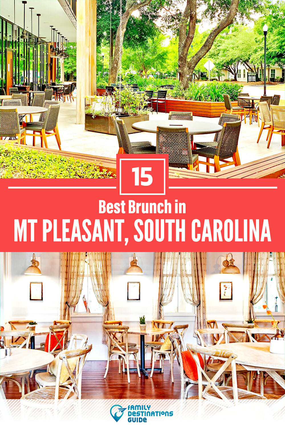 Best Brunch in Mt Pleasant, SC — 15 Top Places!
