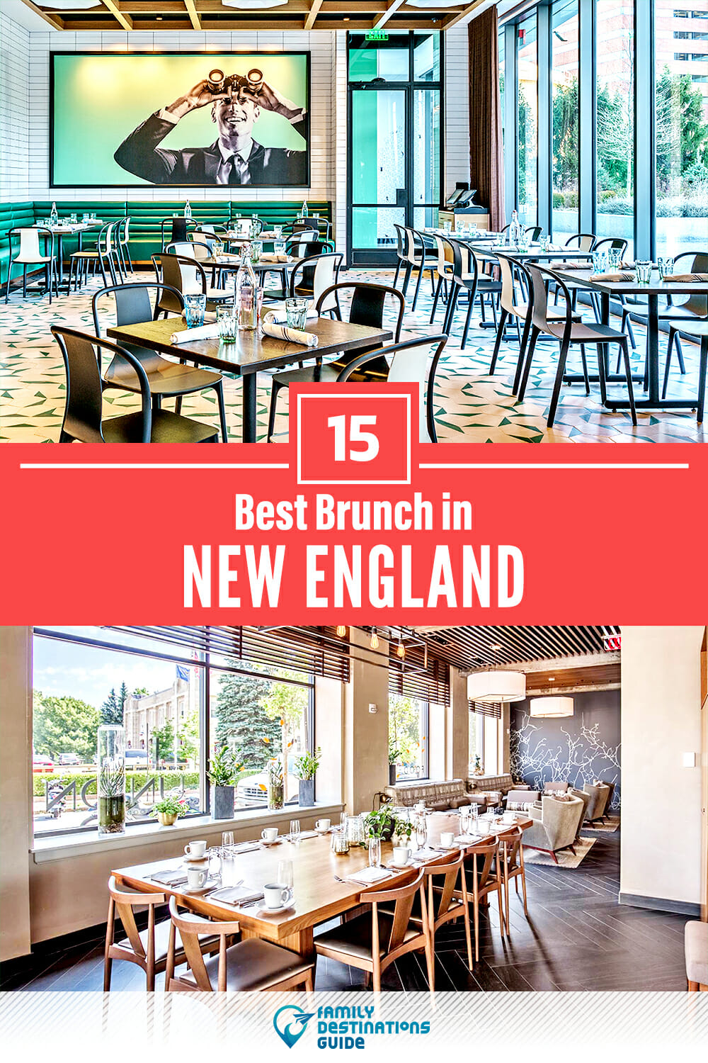 Best Brunch in New England — 15 Top Places!