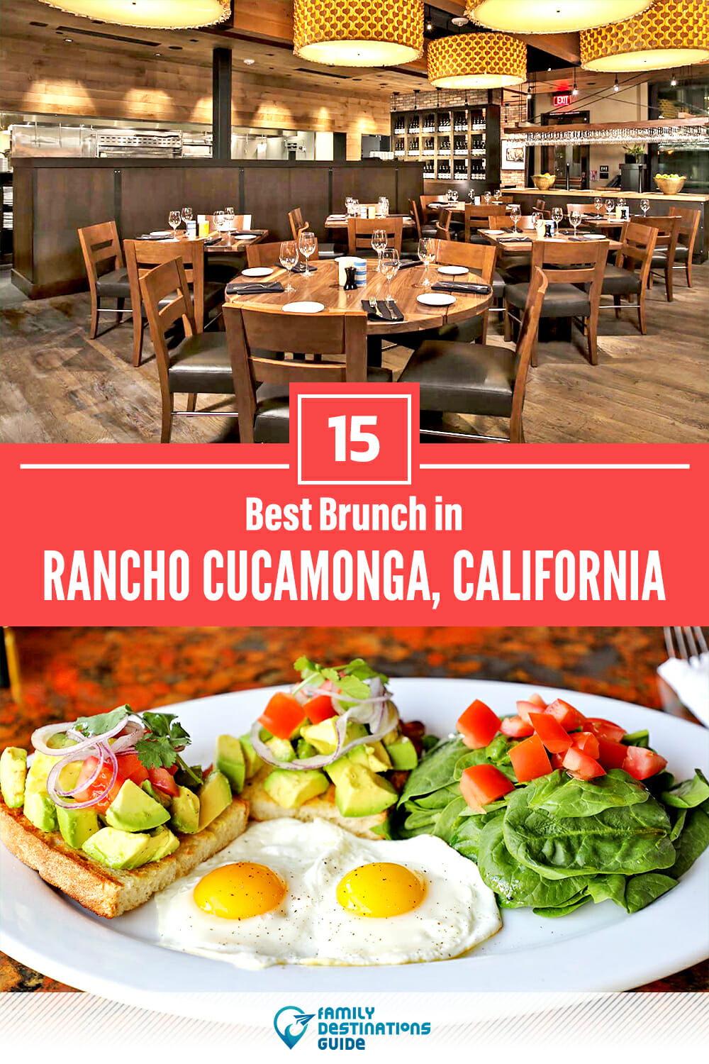 Best Brunch in Rancho Cucamonga, CA — 15 Top Places!