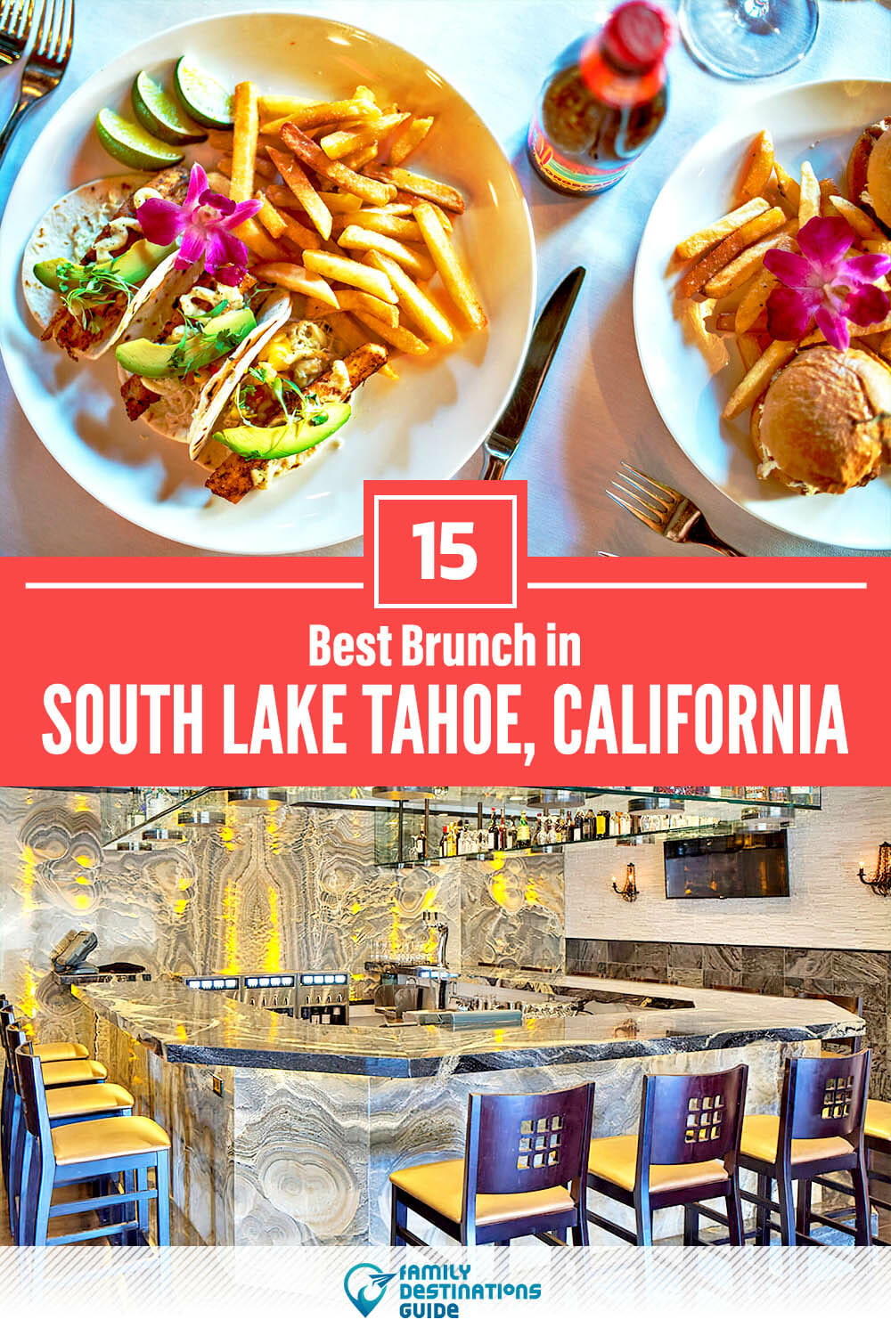 Best Brunch in South Lake Tahoe, CA — 15 Top Places!