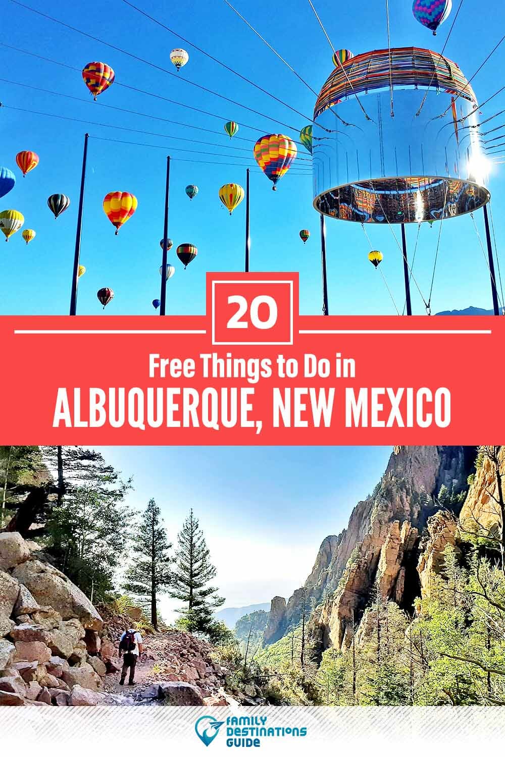20 Free Things to Do in Albuquerque, NM — Places to Go for Free!