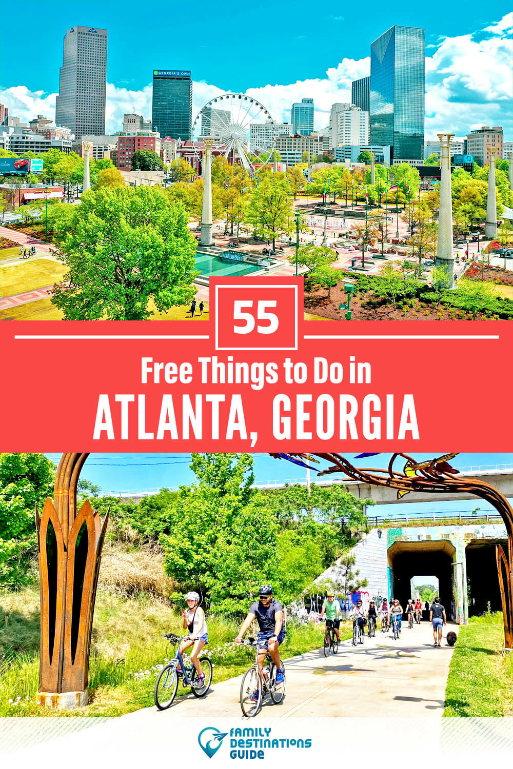 55 Free Things to Do in Atlanta, GA — Places to Go for Free!
