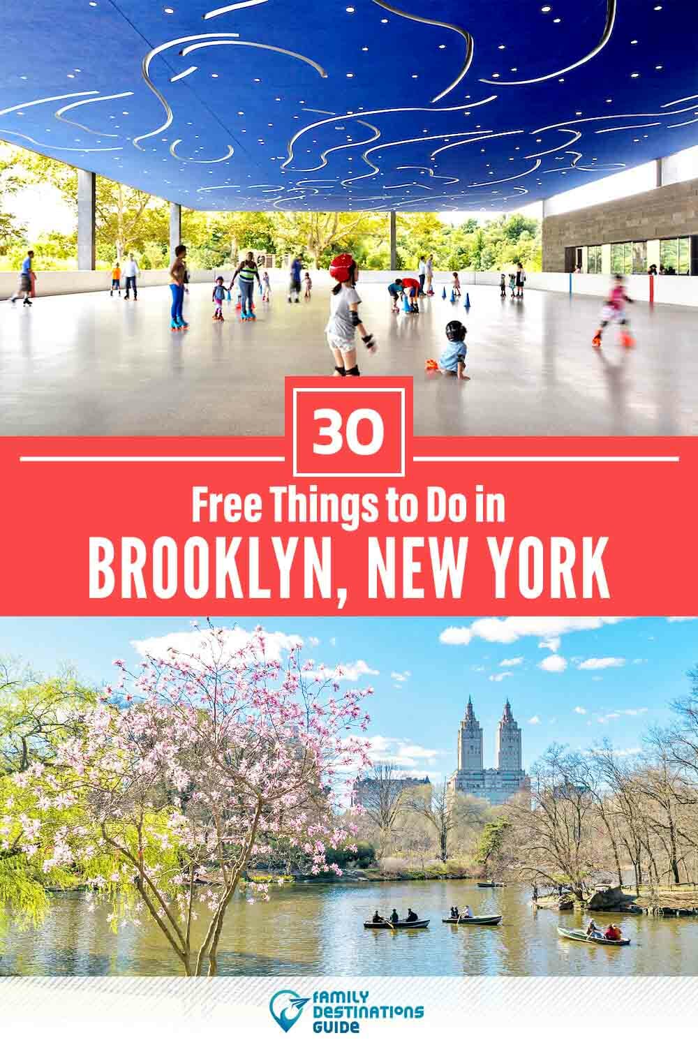 30 Free Things to Do in Brooklyn, NY — Places to Go for Free!