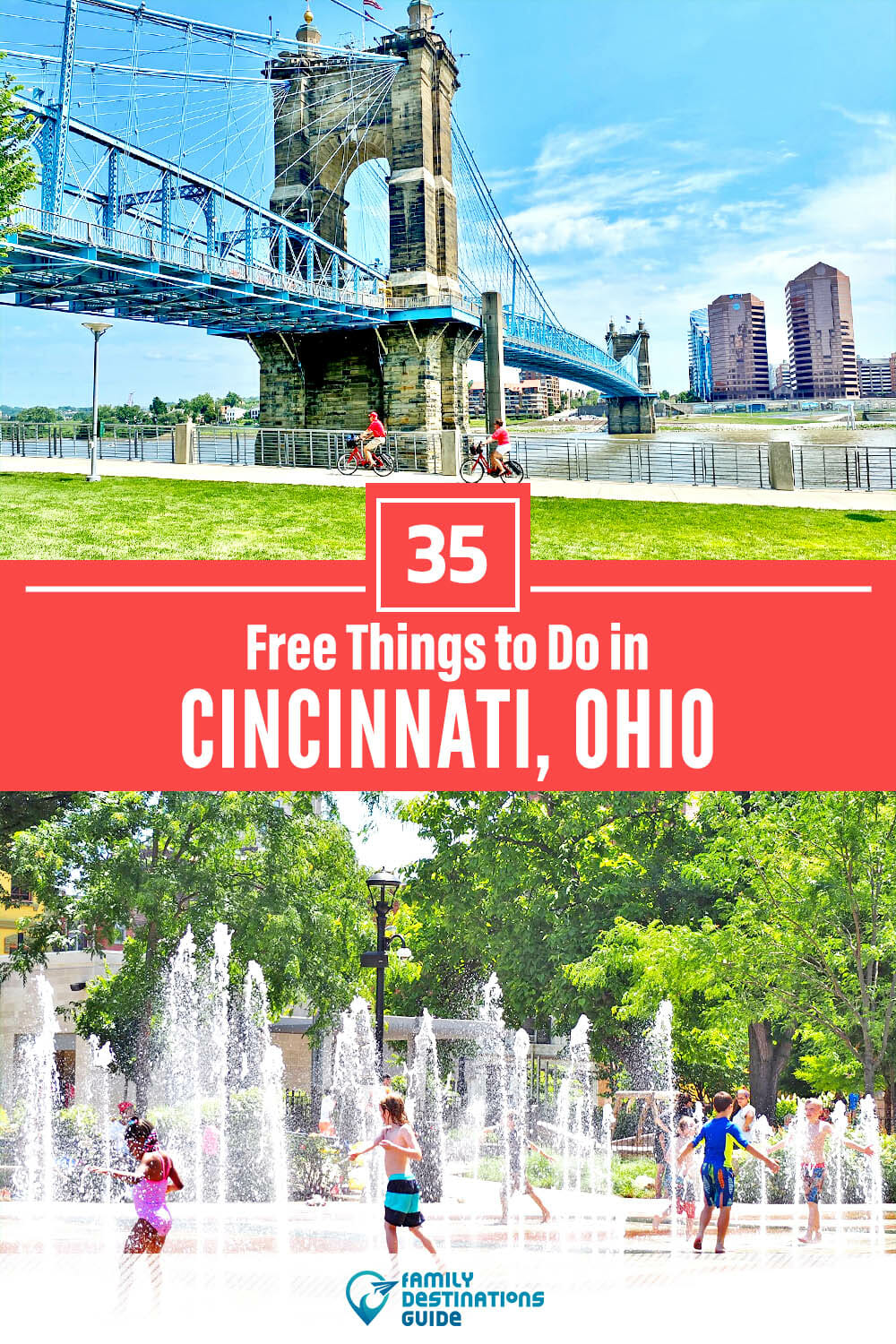 35 Free Things to Do in Cincinnati, OH — Places to Go for Free!