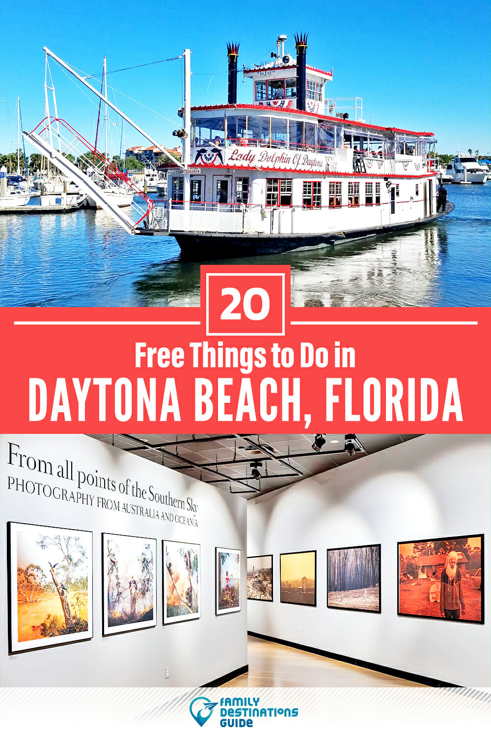 20 Free Things to Do in Daytona Beach, FL — Places to Go for Free!