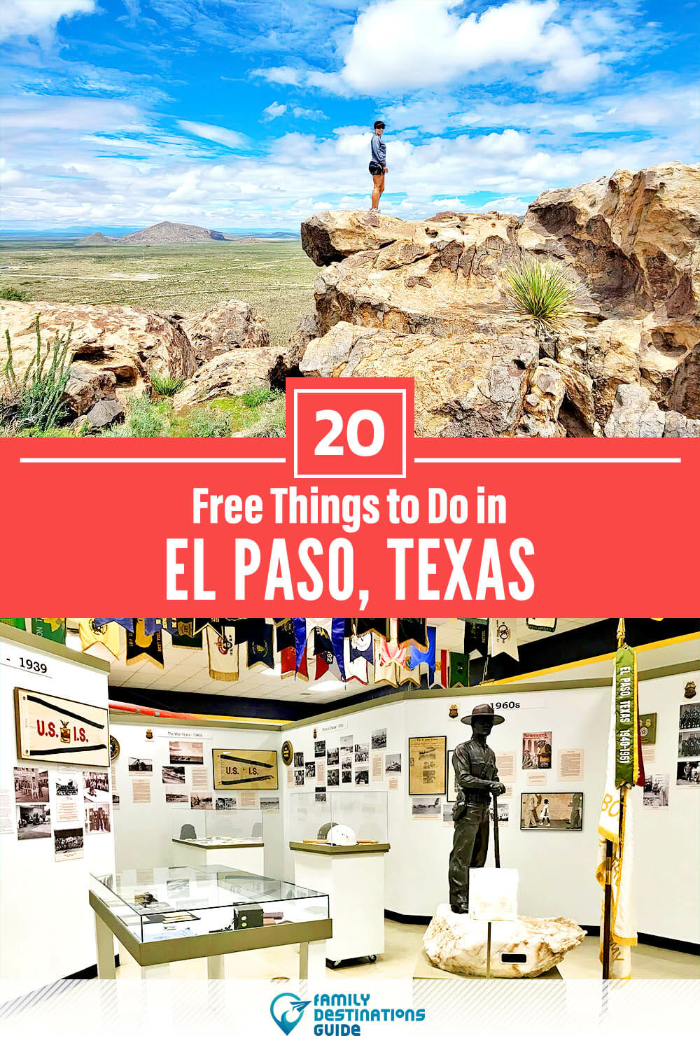 20 Free Things to Do in El Paso, TX — Places to Go for Free!