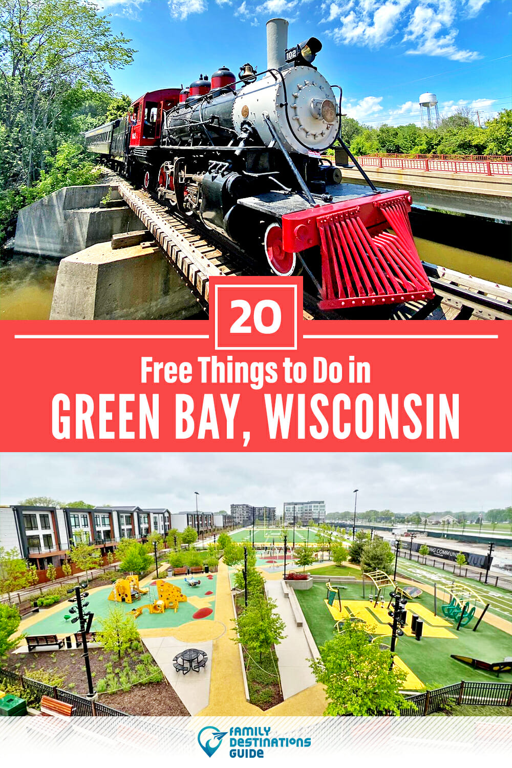 20 Free Things to Do in Green Bay, WI — Places to Go for Free!