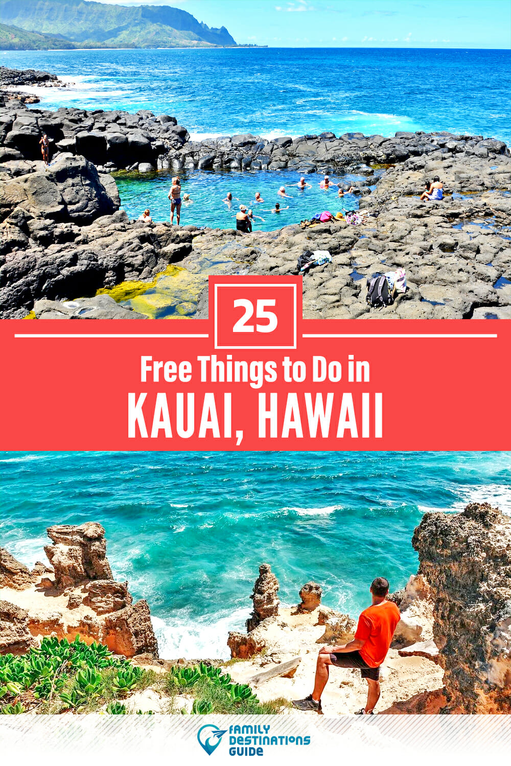 25 Free Things to Do in Kauai, HI — Places to Go for Free!
