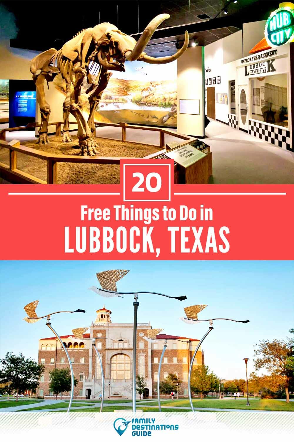 20 Free Things to Do in Lubbock, TX — Places to Go for Free!