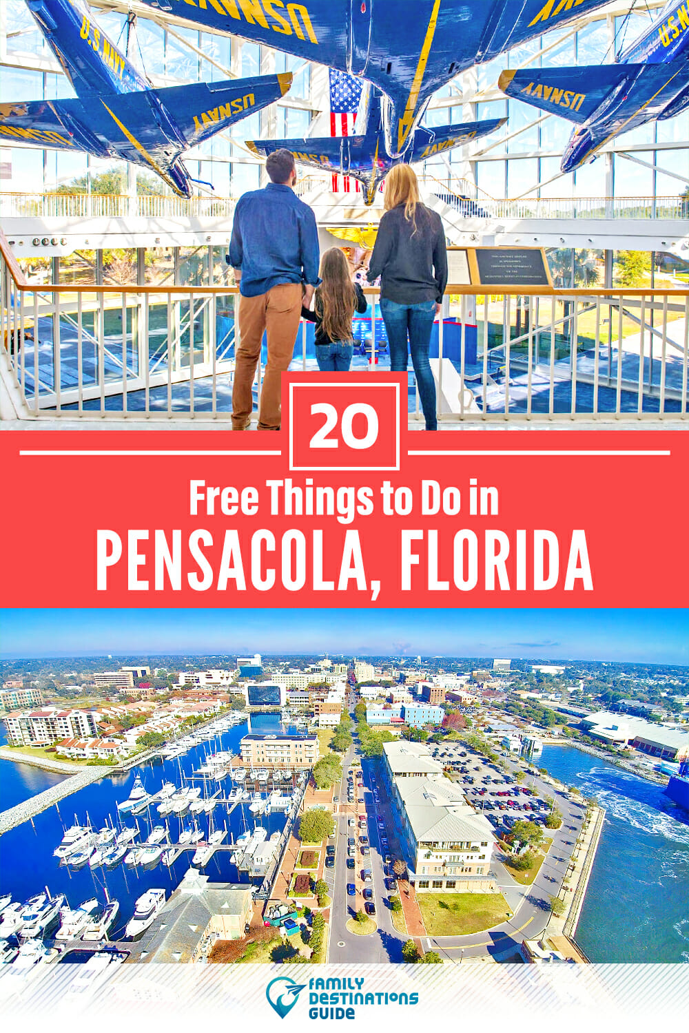 20 Free Things to Do in Pensacola, FL — Places to Go for Free!
