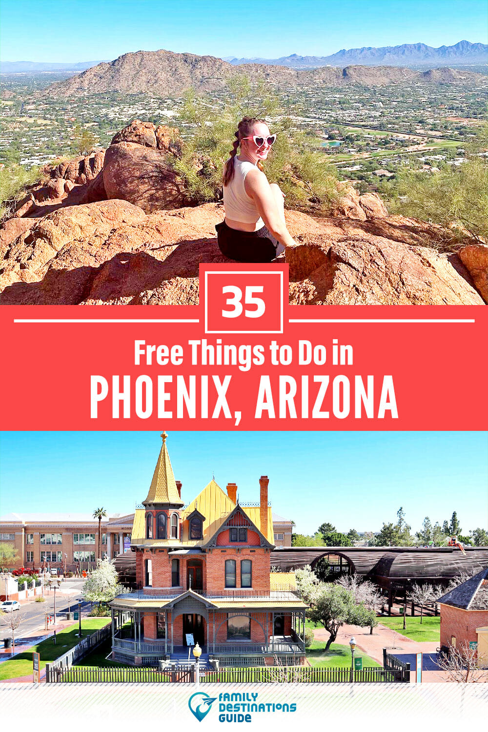 35 Free Things to Do in Phoenix, AZ — Places to Go for Free!