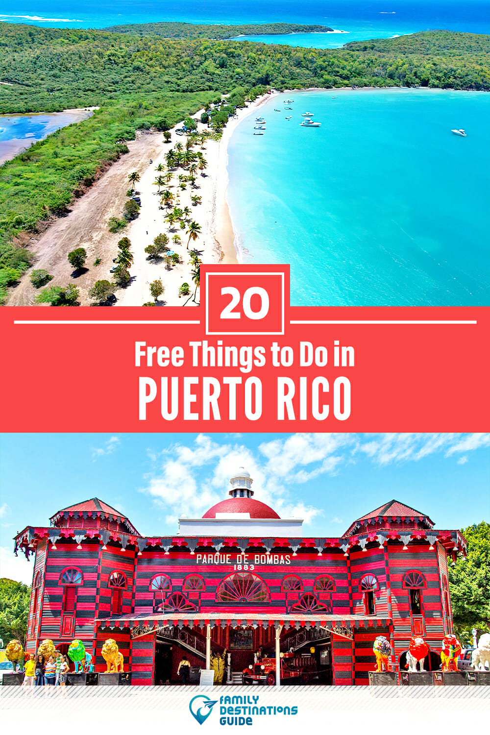 20 Free Things to Do in Puerto Rico — Places to Go for Free!