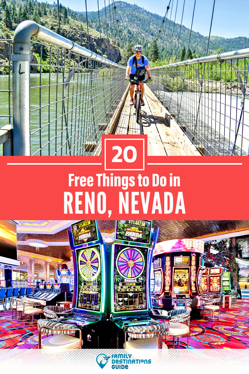 20 Free Things to Do in Reno, NV — Places to Go for Free!