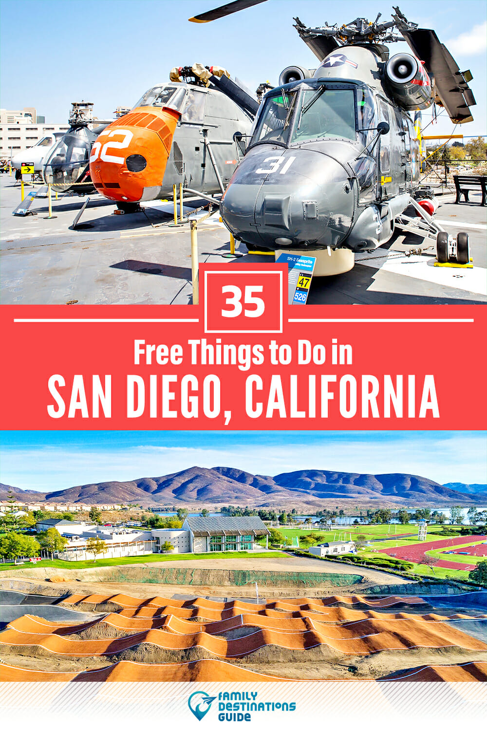 35 Free Things to Do in San Diego, CA — Places to Go for Free!