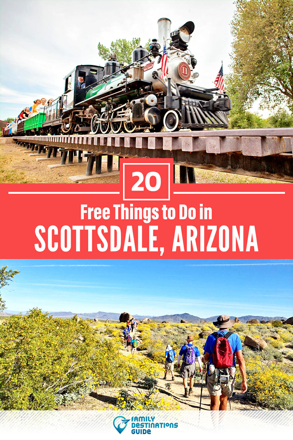 20 Free Things to Do in Scottsdale, AZ — Places to Go for Free!