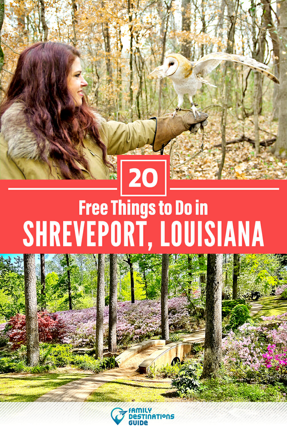 20 Free Things to Do in Shreveport, LA — Places to Go for Free!
