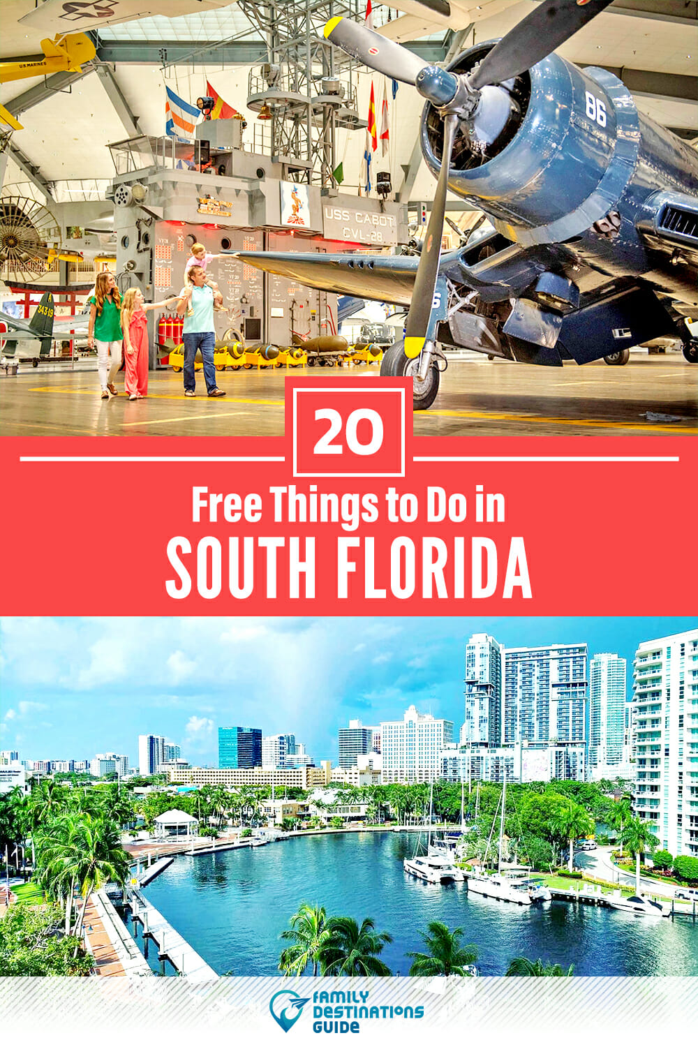 20 Free Things to Do in South Florida — Places to Go for Free!