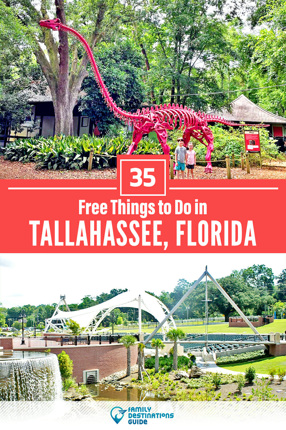 35 Free Things to Do in Tallahassee, FL — Places to Go for Free!
