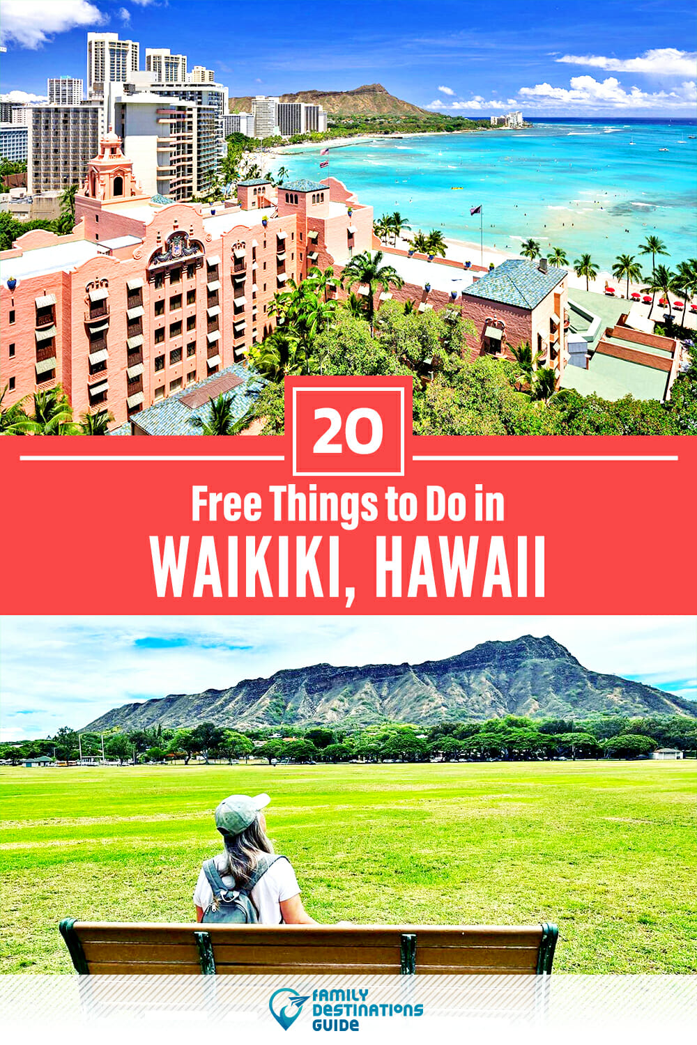20 Free Things to Do in Waikiki, HI — Places to Go for Free!