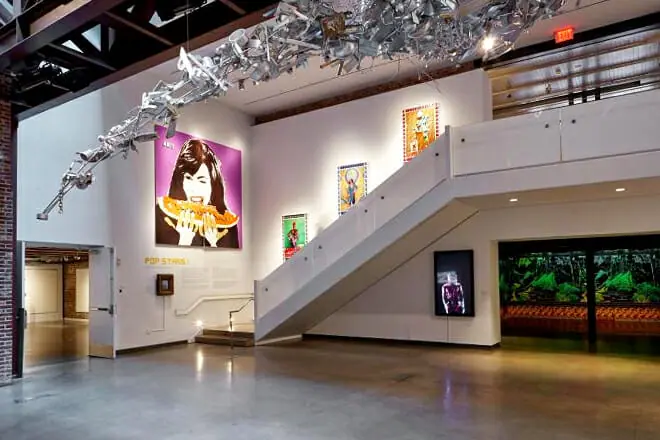 21c Museum Hotel