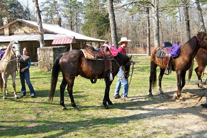 A to Z Guest Ranch, Smithville