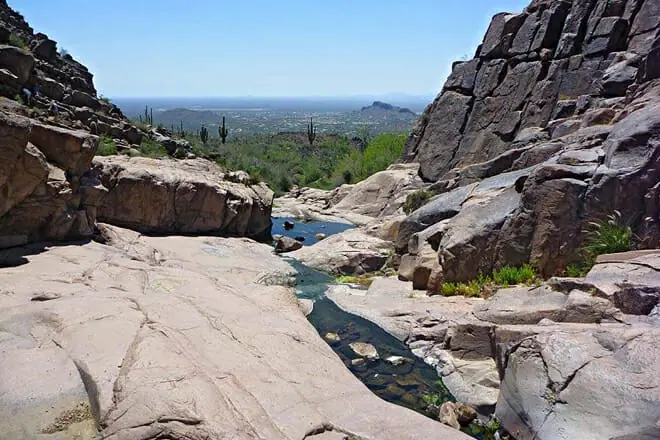 apache trail