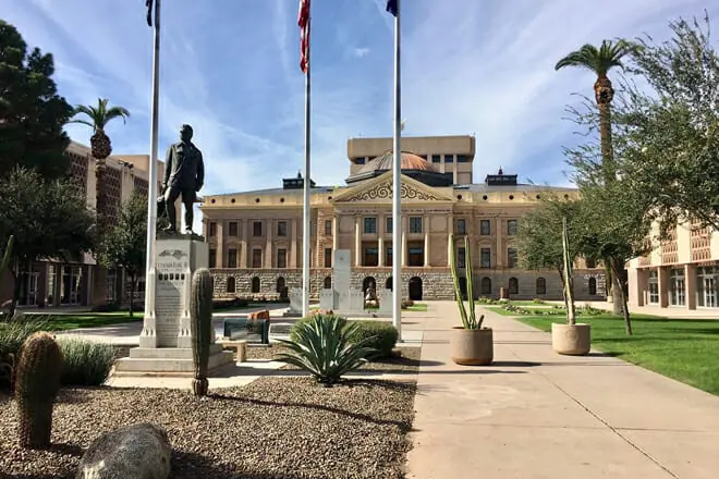 arizona capitol museum