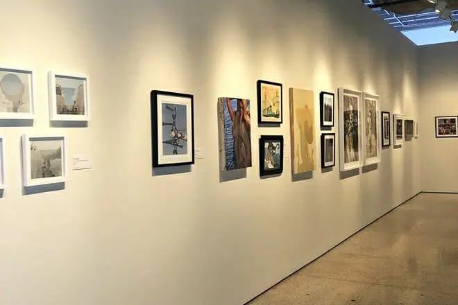 Art Galleries