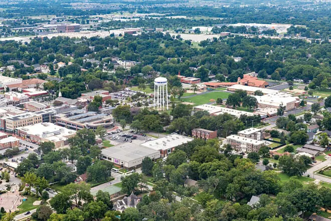 Bentonville