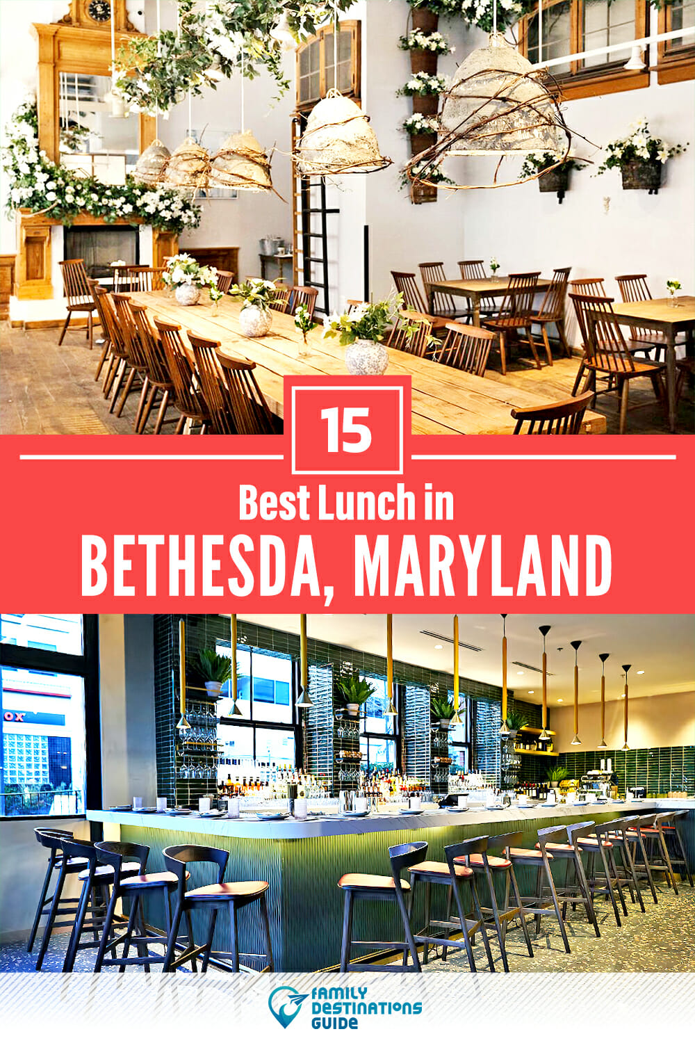 Best Lunch in Bethesda, MD — 15 Top Places!