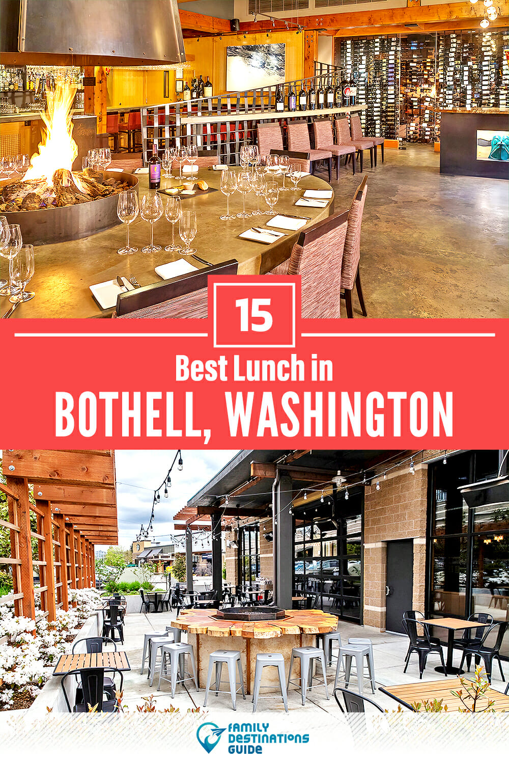 Best Lunch in Bothell, WA — 15 Top Places!
